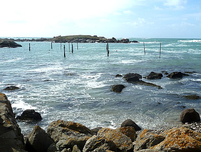 Le port de Mazou - Regards Mosaïk